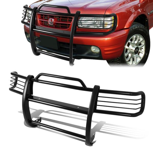 98 04 Honda Passport Isuzu Amigo Rodeo Sport Brush Grille Guard St CA Auto Parts