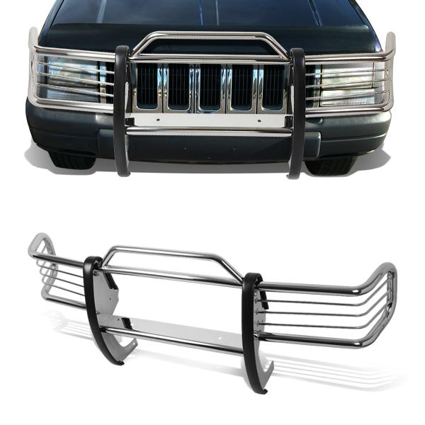 Jeep Grand Cherokee Brush Guard