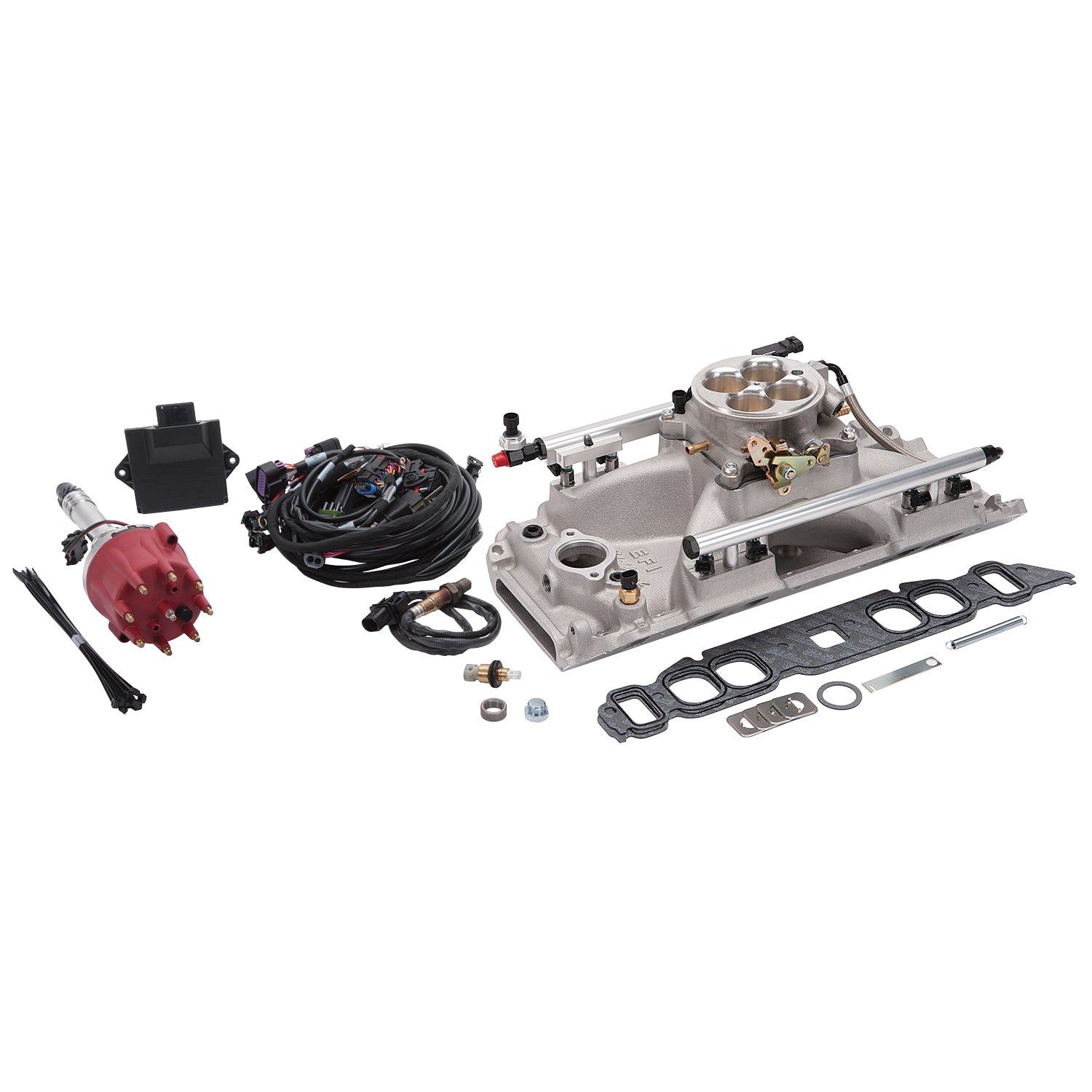 Edelbrock Fuel Injection System Kits – CA Auto Parts