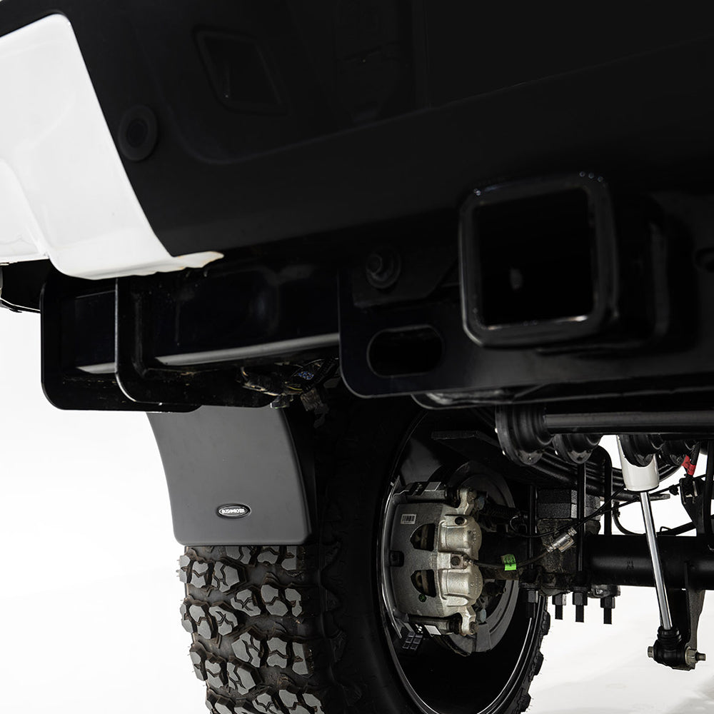 Bushwacker Mud Flaps – CA Auto Parts