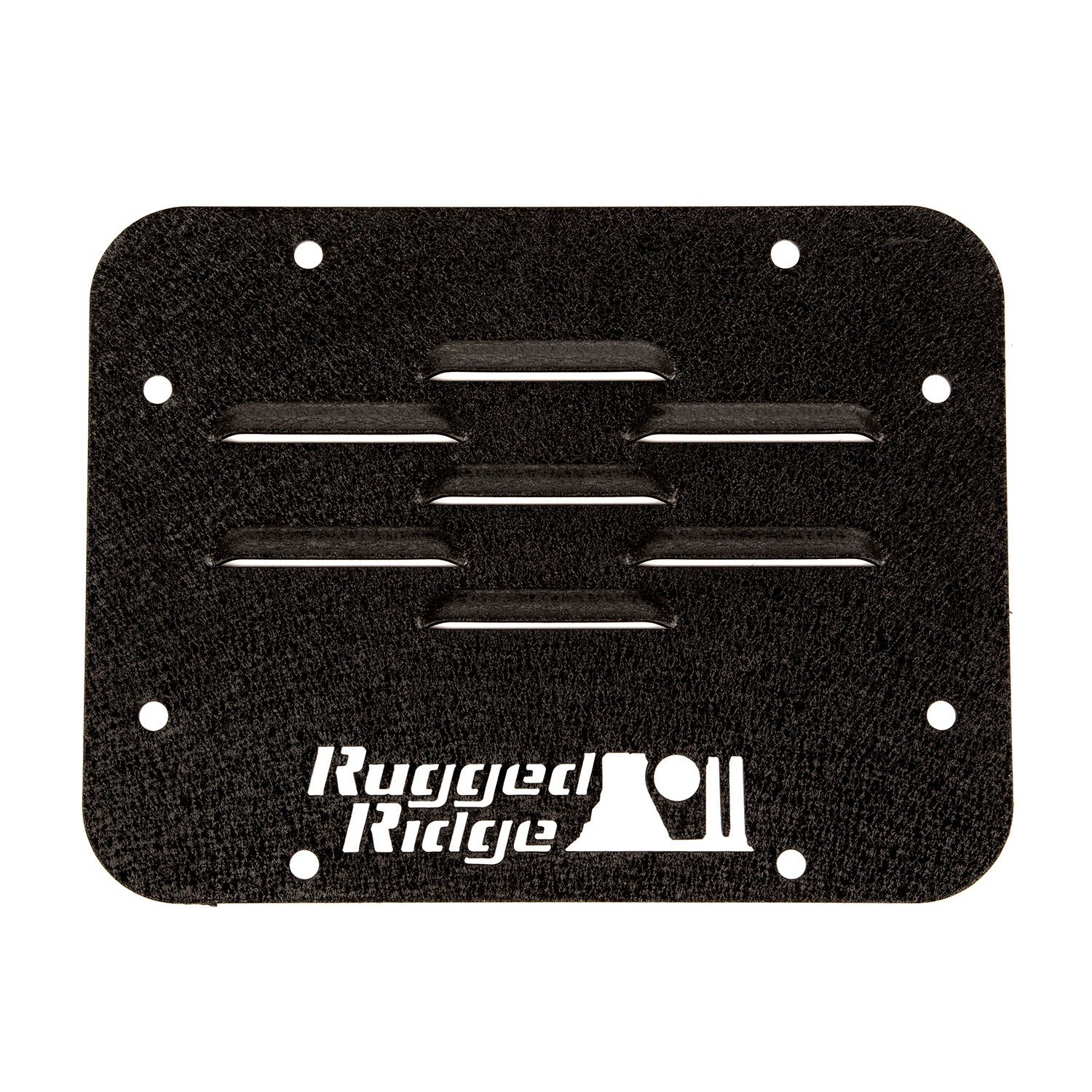 Rugged Ridge Spare Tire Carrier Delete Plates – CA Auto Parts