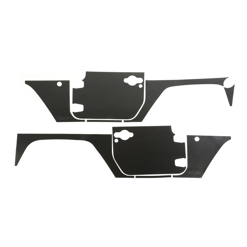 Rugged Ridge Rocker Panels – CA Auto Parts