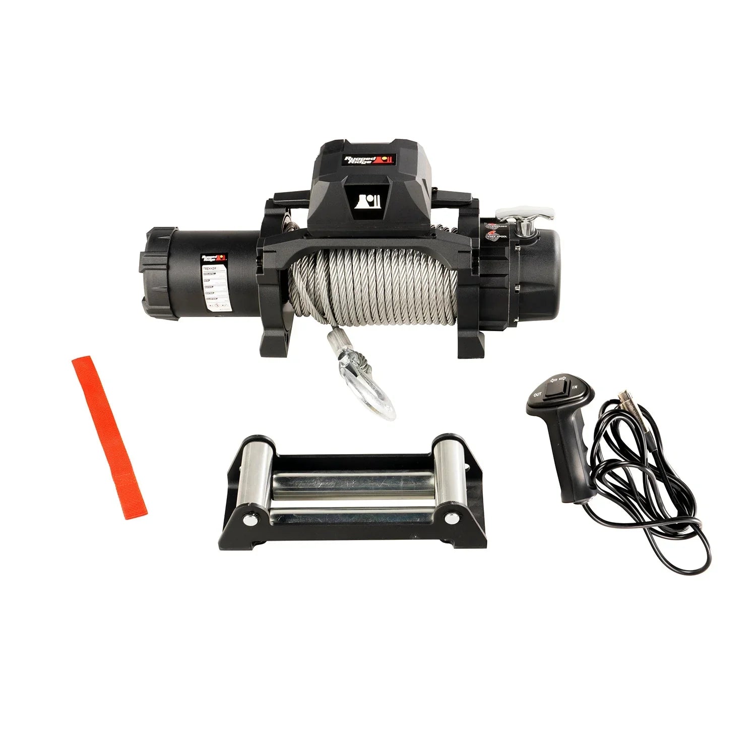 Winches & Accessories – CA Auto Parts