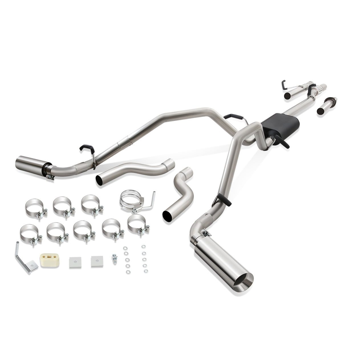 Cat-Back Exhaust Systems – CA Auto Parts