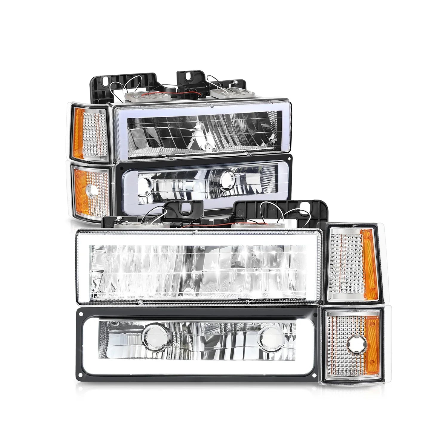 DRL Bar Headlights – CA Auto Parts