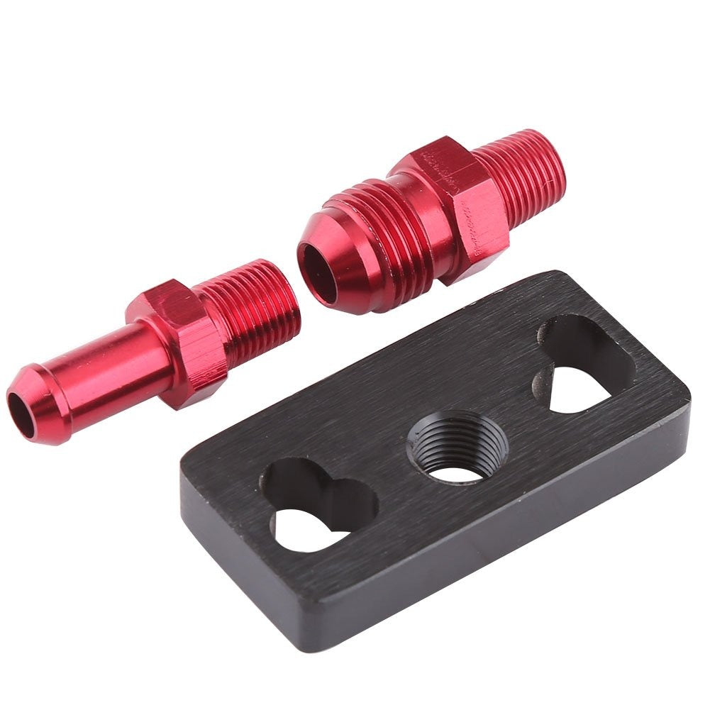 Weapon R Fuel Rail Adapters – CA Auto Parts