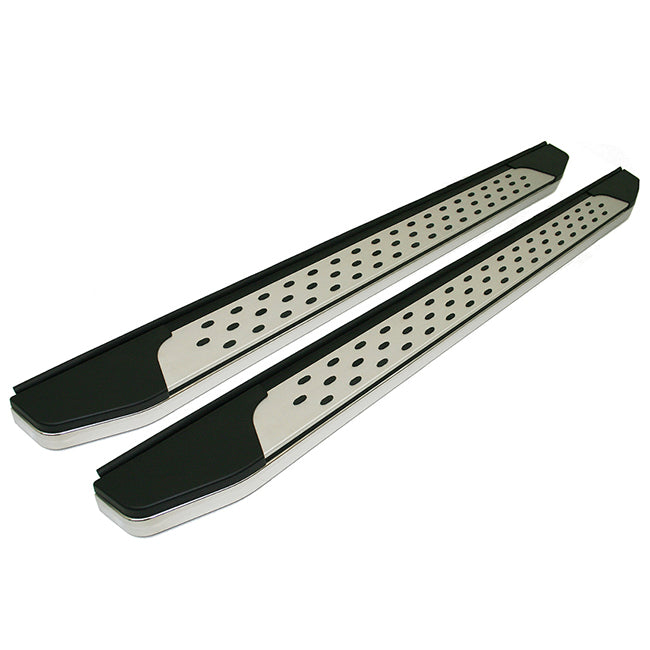 Vanguard Off-Road Running Boards & Side Steps – CA Auto Parts