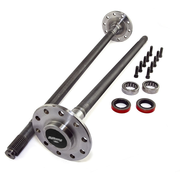 Rear Axle Kit For 65-72 Chevy Camero Chevelle - CA Auto Parts