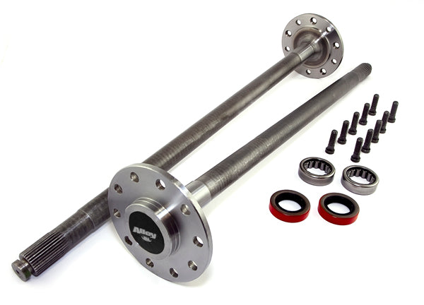 Rear Axle Kit For 65-72 Chevy Camero Chevelle - CA Auto Parts