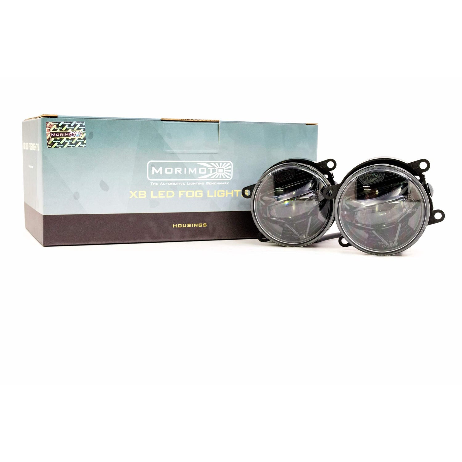 XB LED Fogs (Pair) Universal – CA Auto Parts