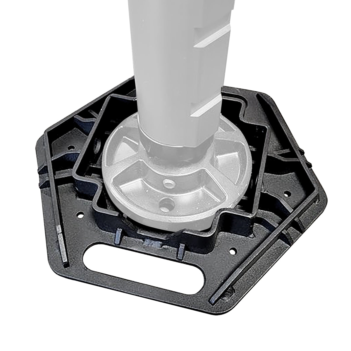 XG-RJ50040B El Gato EG1 Hydraulic Jack Base Plate Accessory – CA Auto Parts