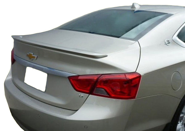 14-20 Chevy Impala OE Style Painted Rear Spoilers Set - CA Auto Parts