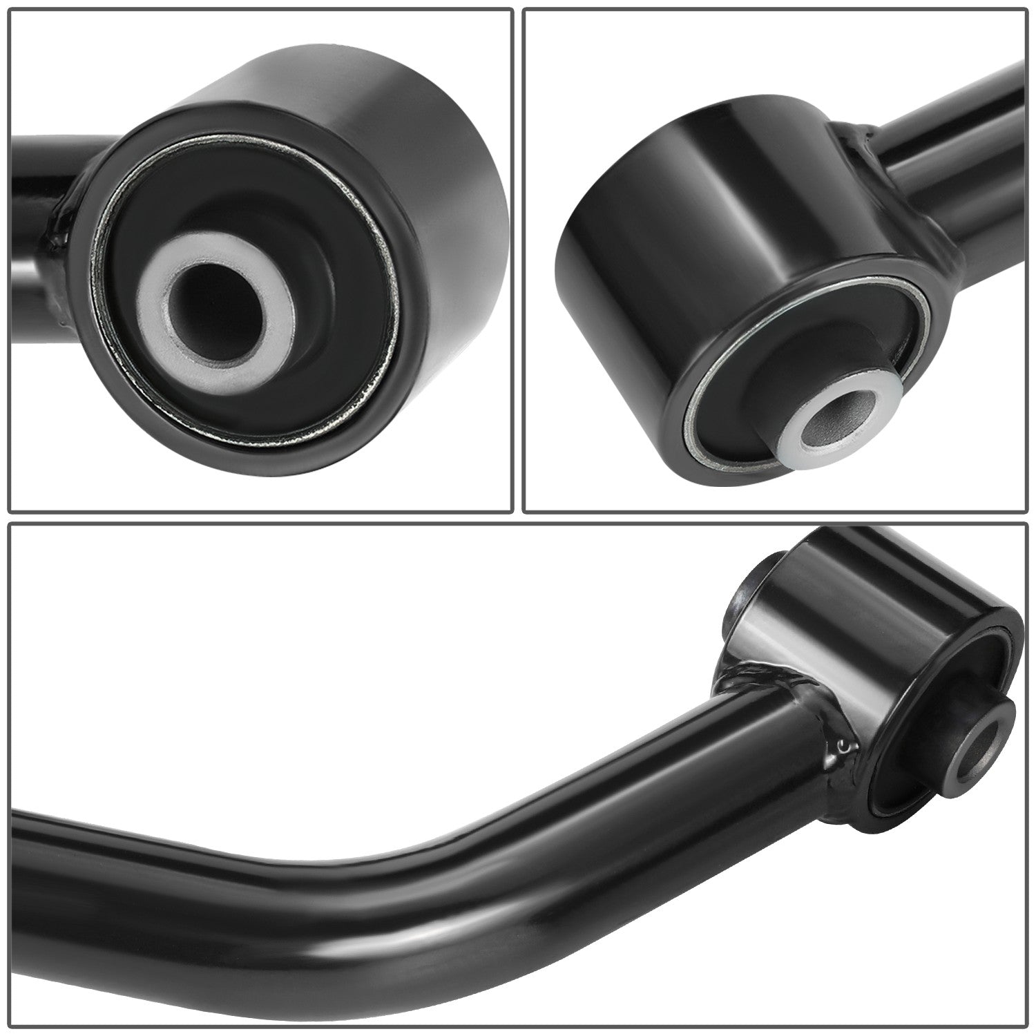 2-4 in. Lift Front Upper Control Arms 15-22 Chevy Colorado, GMC Canyon ...