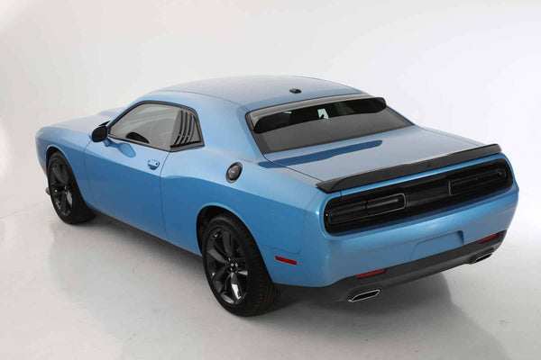 08-23 Dodge Challenger Smoke Solarwing - CA Auto Parts
