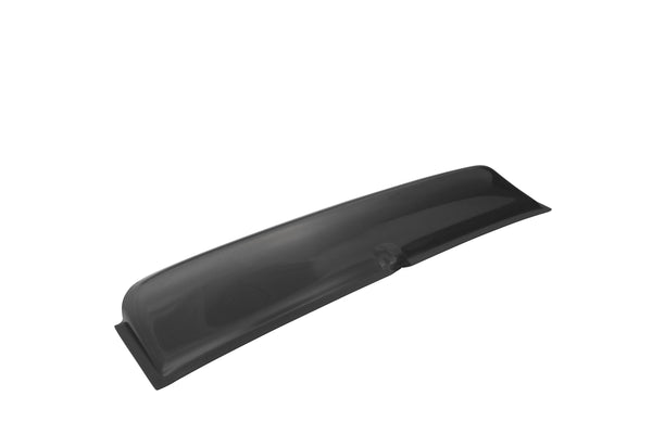 03-08 Nissan 350Z Rear Window Spoiler Smoke Solorwing II - CA Auto Parts