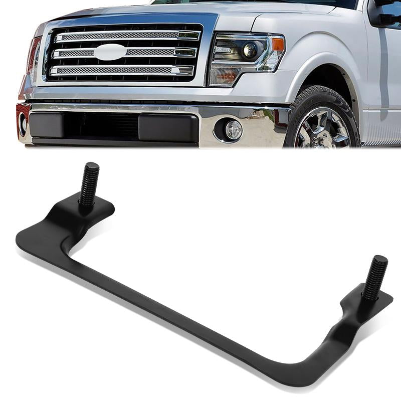 Front Left Bumper Stud Plate Bracket fits 09-14 Ford F-150 – CA Auto Parts