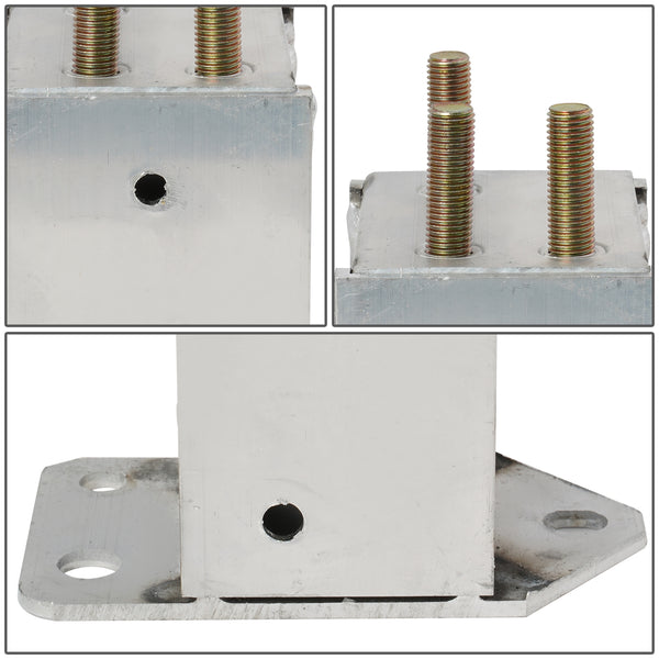 Factory Style Bumper Cover Retainer(Front) fits 16-23 Toyota Tacoma ...