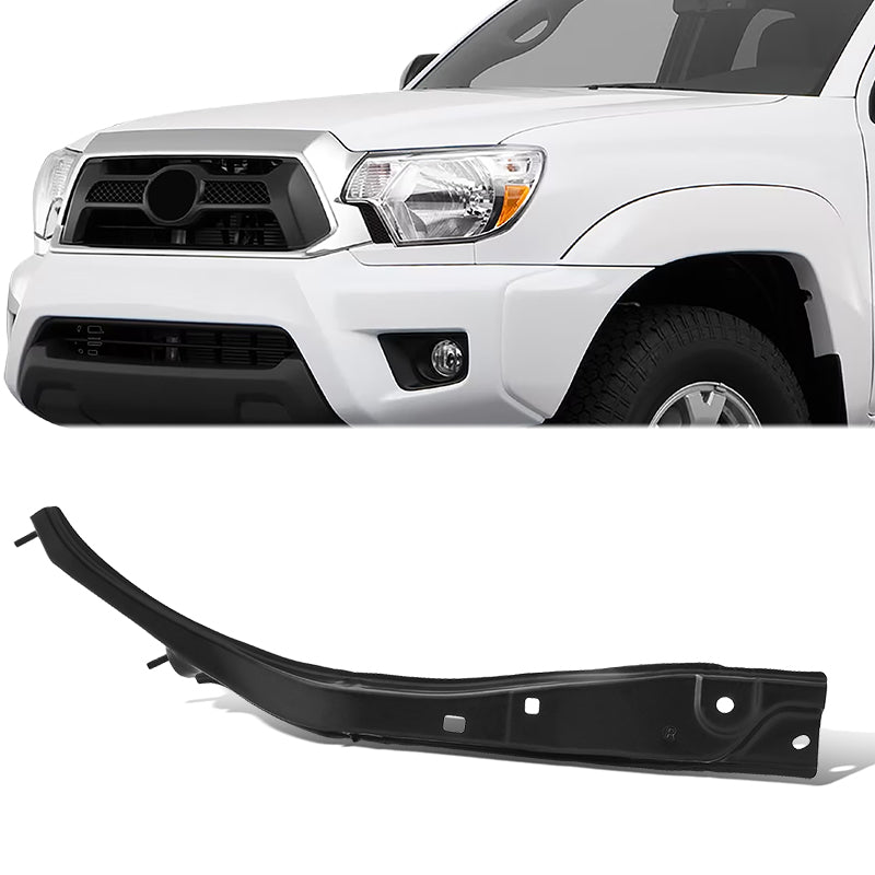 Front Upper Outer Bumper Cover Bracket (Right) 12-15 Toyota Tacoma – CA ...