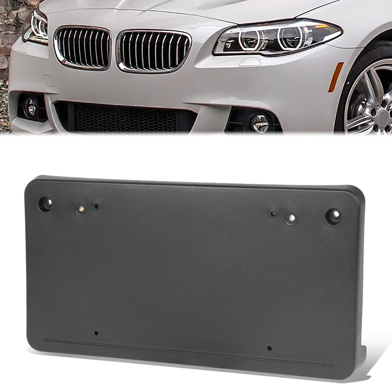 Factory Style Front License Plate Bracket fits 14-16 BMW 528I 535D – CA ...