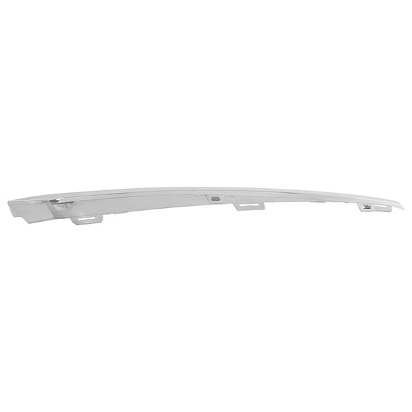 Front Right Upper Bumper Cover Grille Molding 17-19 BMW 740E - CA Auto ...