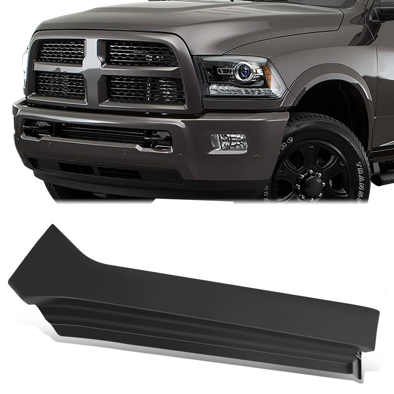 Bumper Cover Molding 2010 Dodge Ram 2500 3500, 11-18 Ram 2500 3500 – CA ...