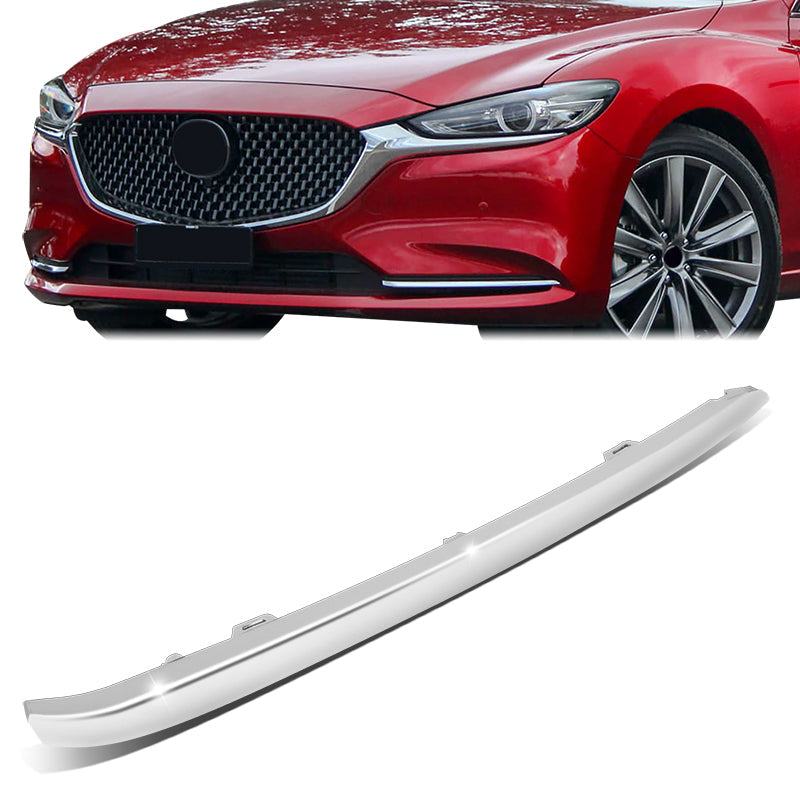 Front Right Lower Bumper Cover Molding 18-21 Mazda 6 – CA Auto Parts