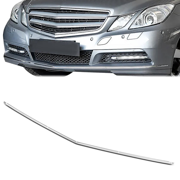 Front Bumper Cover Molding 10-13 Mercedes-Benz E350 E550 - CA Auto Parts
