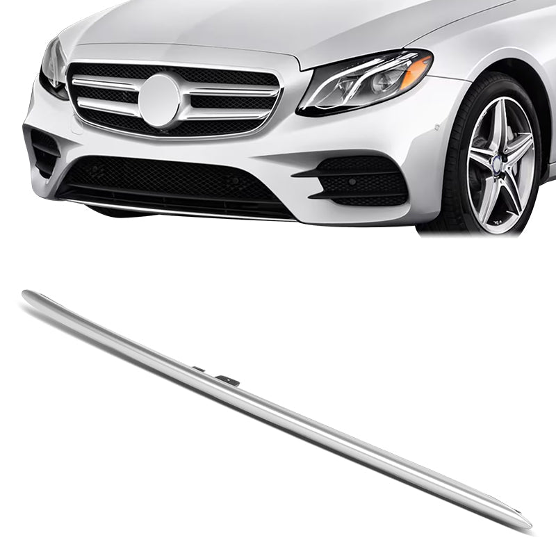 Front Left Lower Bumper Cover Molding 17-18 Mercedes-Benz E43 Amg – CA ...