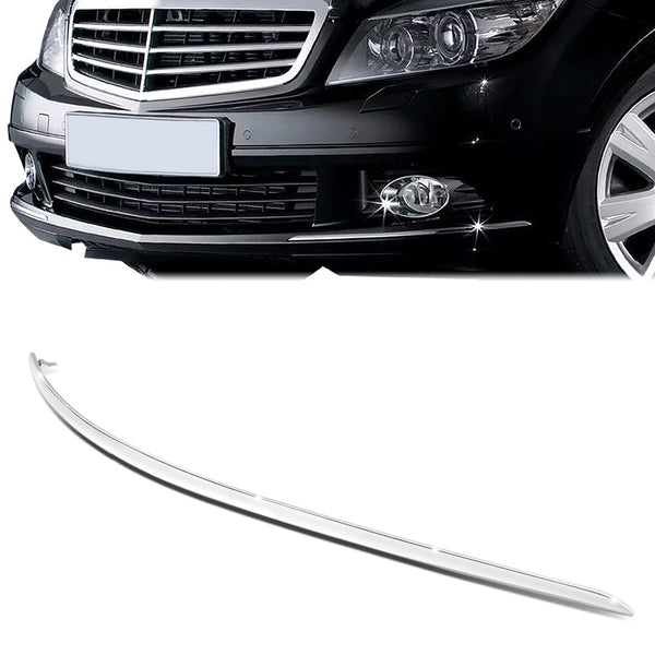 Front Right Bumper Cover Molding 08-11 Mercedes-Benz C300 C350 - CA ...