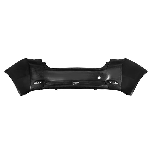 2012 Subaru Impreza Rear Bumper Cover - CA Auto Parts