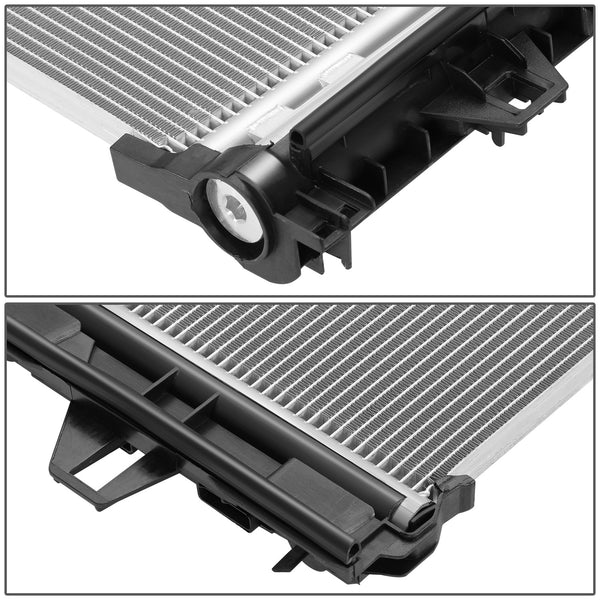Factory Style A/C Condenser fits 17-19 Infiniti Qx30 - CA Auto Parts