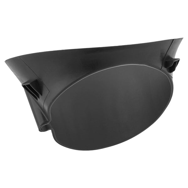 Front Passenger Side Fog Light Bezel 02-08 Dodge Ram 1500, 2500, 3500 ...