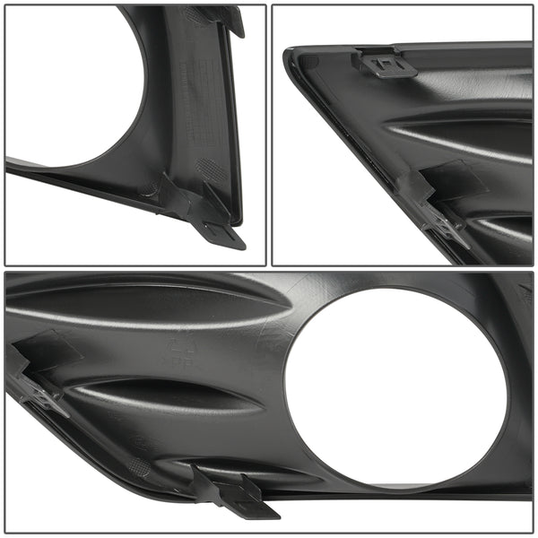 Factory Style Bumper Insert fits 16-18 Nissan Altima - CA Auto Parts