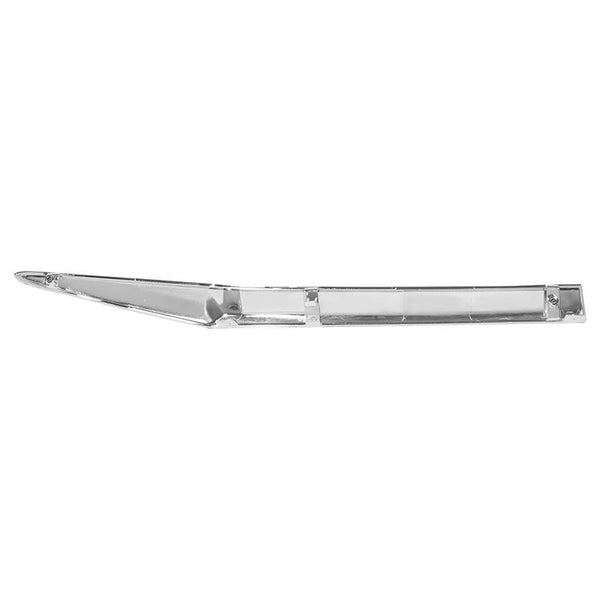 Front Left Side Grill Trim Moulding fits 16-18 Honda HR-V - CA Auto Parts