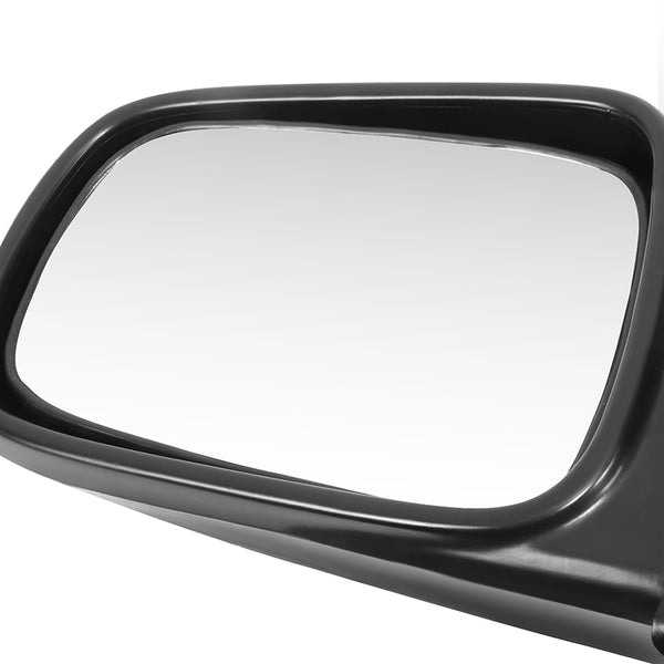 Factory Style Door Mirror (Left) fits 88-91 Honda Civic - CA Auto Parts