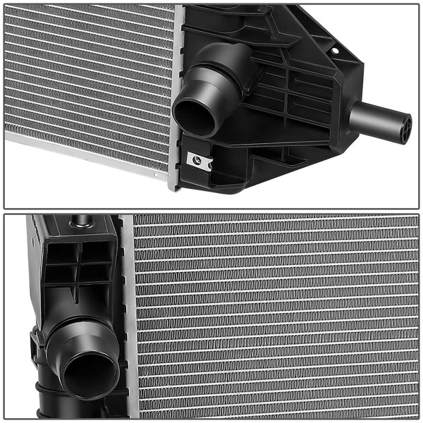 08-16 Ford F-250 F-350 F-450 F-550 Super Duty AT Replacement Radiator ...