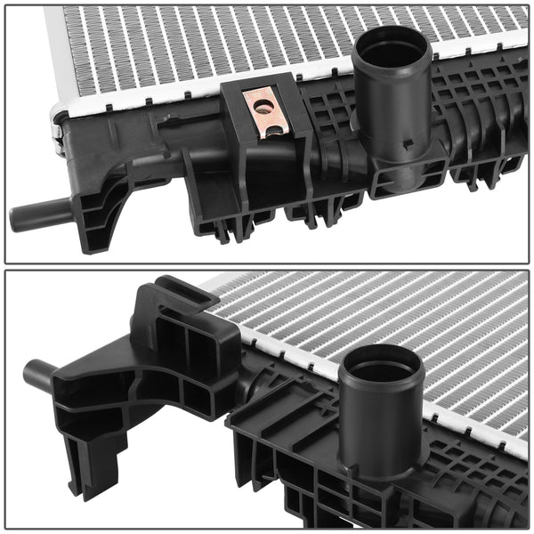 Factory Style Radiator 20-24 Ford Escape, 23-24 Maverick 1.5L 2.0L 2.5L ...