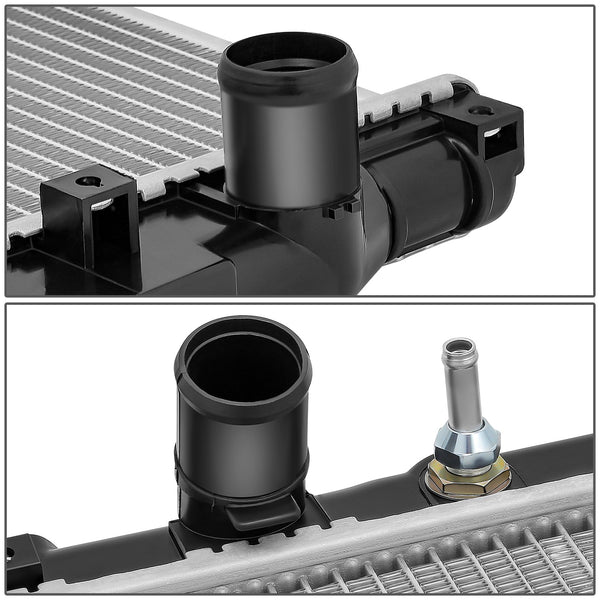 2419 Replacement Radiator fits 01-06 Lexus LS430 - CA Auto Parts