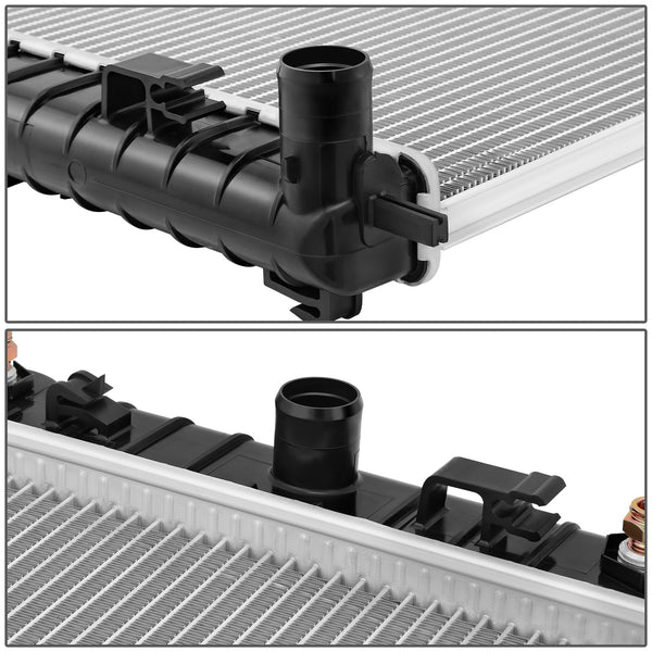 2765 Replacement Radiator fits 04-08 Chevrolet Malibu - CA Auto Parts