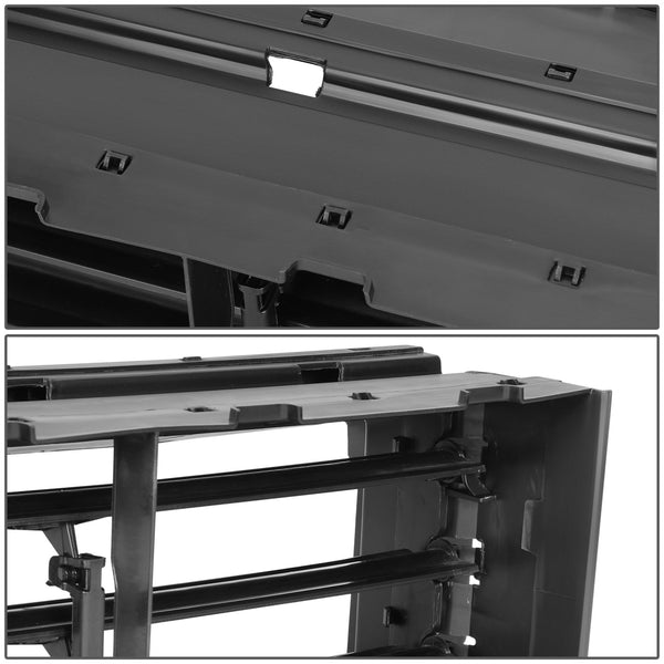 Factory Style Lower Radiator Shutter Assembly fits 15-20 Ford F-150 ...