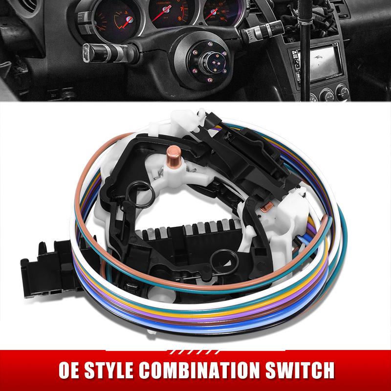 92-96 Dodge Viper 81-87 Jeep Wrangler Factory Style Combination Switch ...