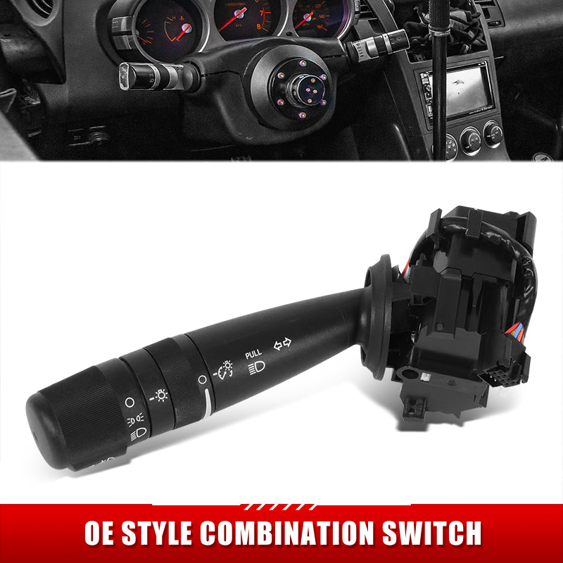 H/L Dimmer Turn Signal Combination Switch 05-07 Jeep Commander Grand ...