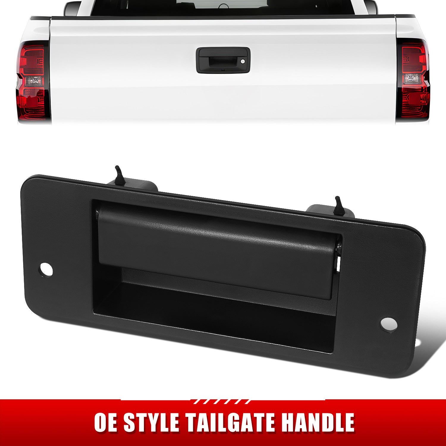 Factory Style Rear Tailgate Handle 00-05 Ford Excursion – CA Auto Parts