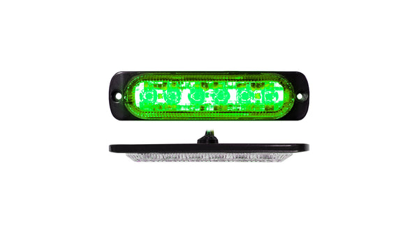 Universal Green LED Marker Strobe Light - CA Auto Parts