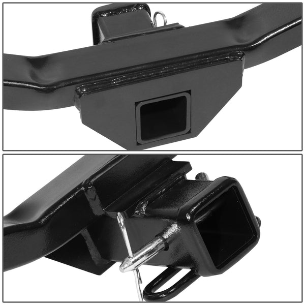 Class 3 2 in. Tow Hitch Receiver w/Hitch Pin 06-10 Hummer H3 - CA Auto ...
