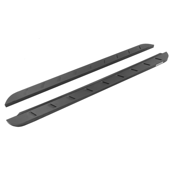 630073ST R10 Universal Slim Running Boards 73 in. Long - CA Auto Parts