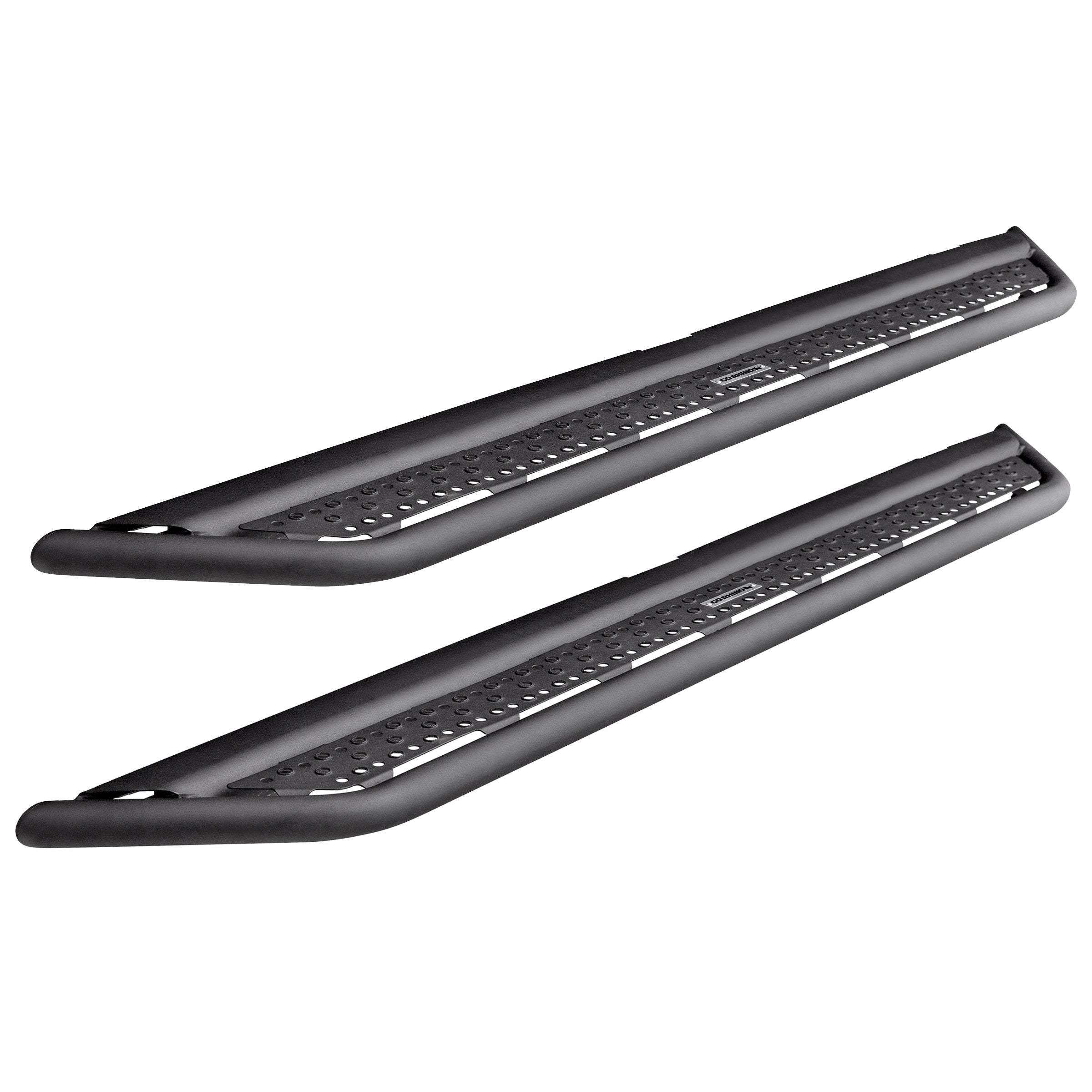 D64432T 6 in. Dominator Xtreme D6 Side Steps Kit 2024 Toyota Tacoma ...