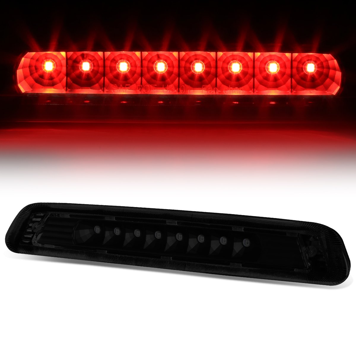 03-09 Toyota 4Runner LED 3rd Brake Light – CA Auto Parts