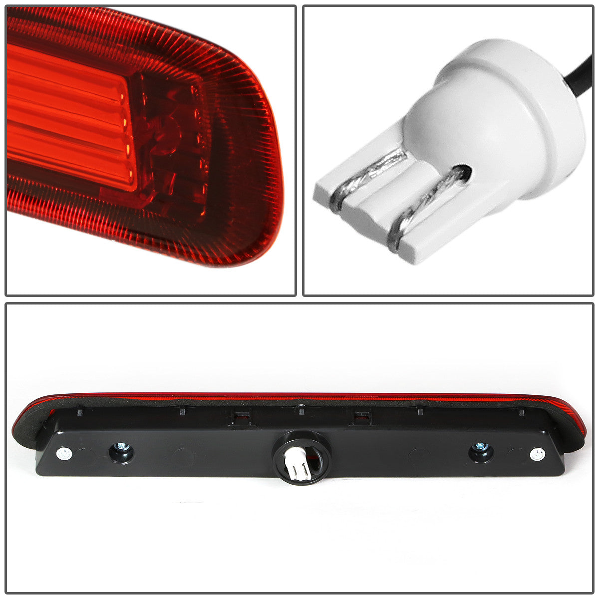 03-09 Toyota 4Runner LED 3rd Brake Light – CA Auto Parts