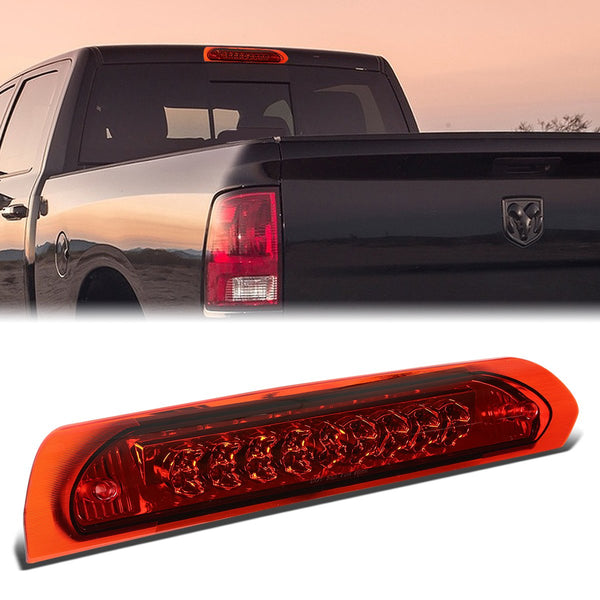02-09 Dodge Ram 1500 - 3500 LED 3rd Brake Light - CA Auto Parts